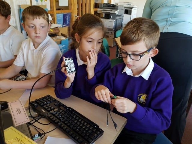 Computational Programming Primary Outreach Workshop Inspires Next ...