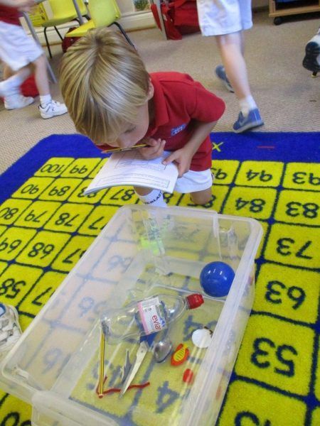 Year 1 - Science - Woodbridge School