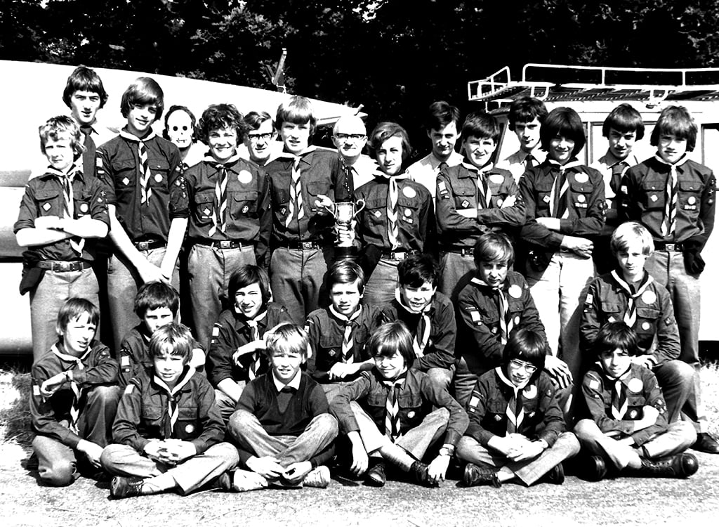 Remembering Dr James Harper: 1933 – 2020 - Woodbridge School