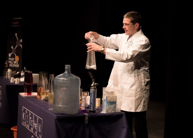 Kitchen Chemistry - December 2018 - Woodbridge School