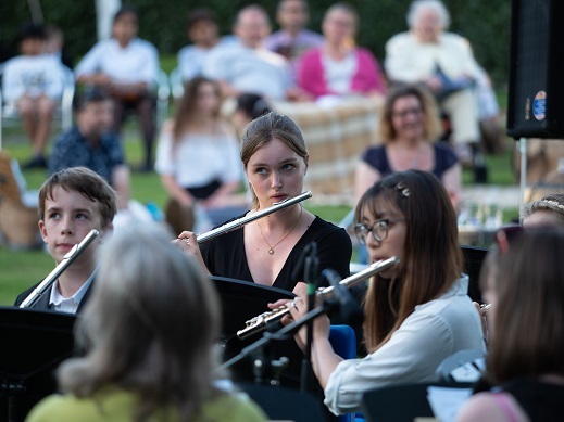 Spring Concert - Woodbridge School