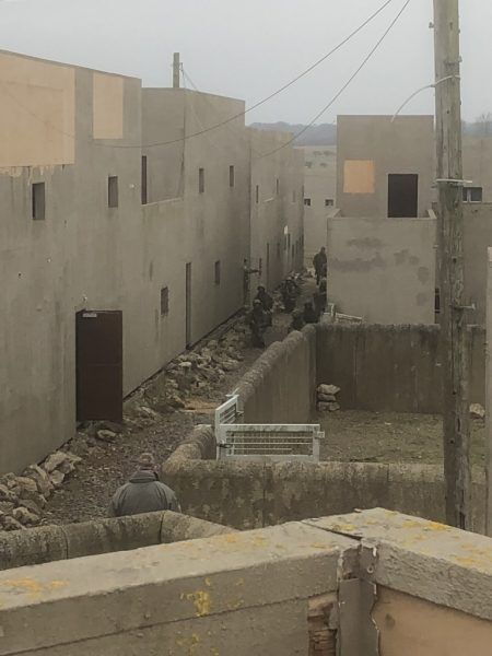 Woodbridge Triumphs Gaining Second Place Overall in Exercise Combat ...