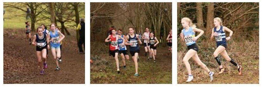 South of England Cross Country Championship 2018 - Woodbridge School