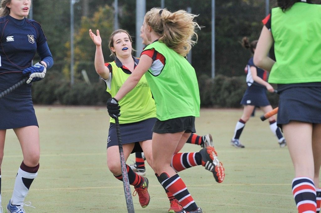 Girls' Hockey: First Team vs Ipswich High School - Woodbridge School