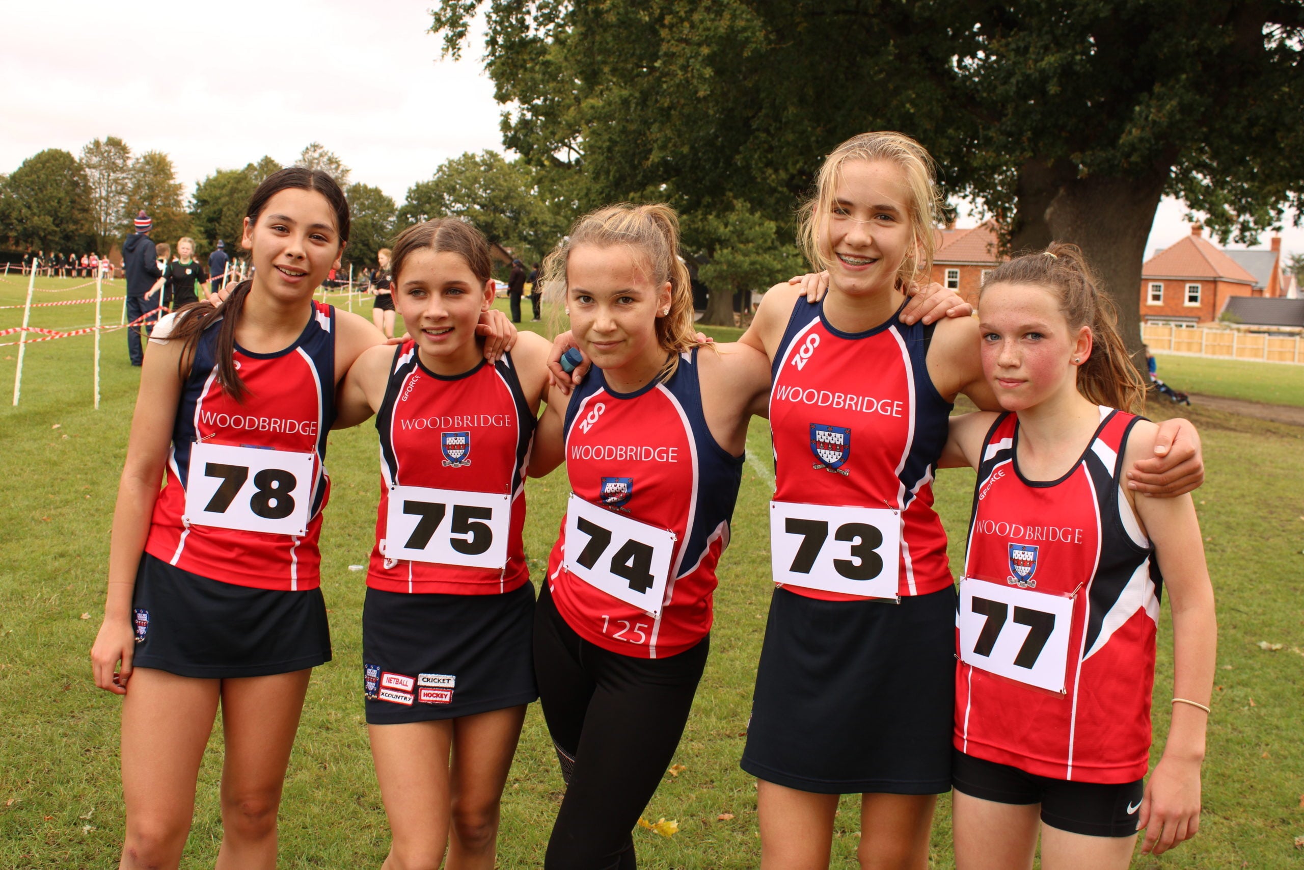 Cross Country Update - October 2021 - Woodbridge School