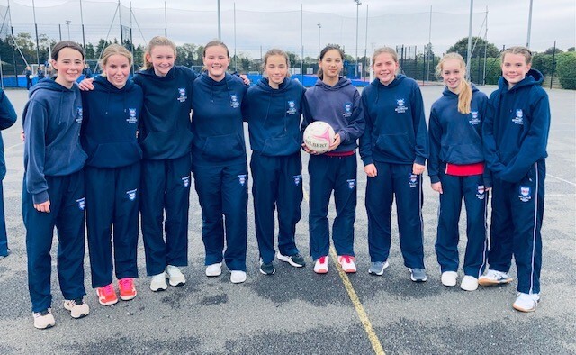 Netball Roundup - Oct 2021 - Woodbridge School