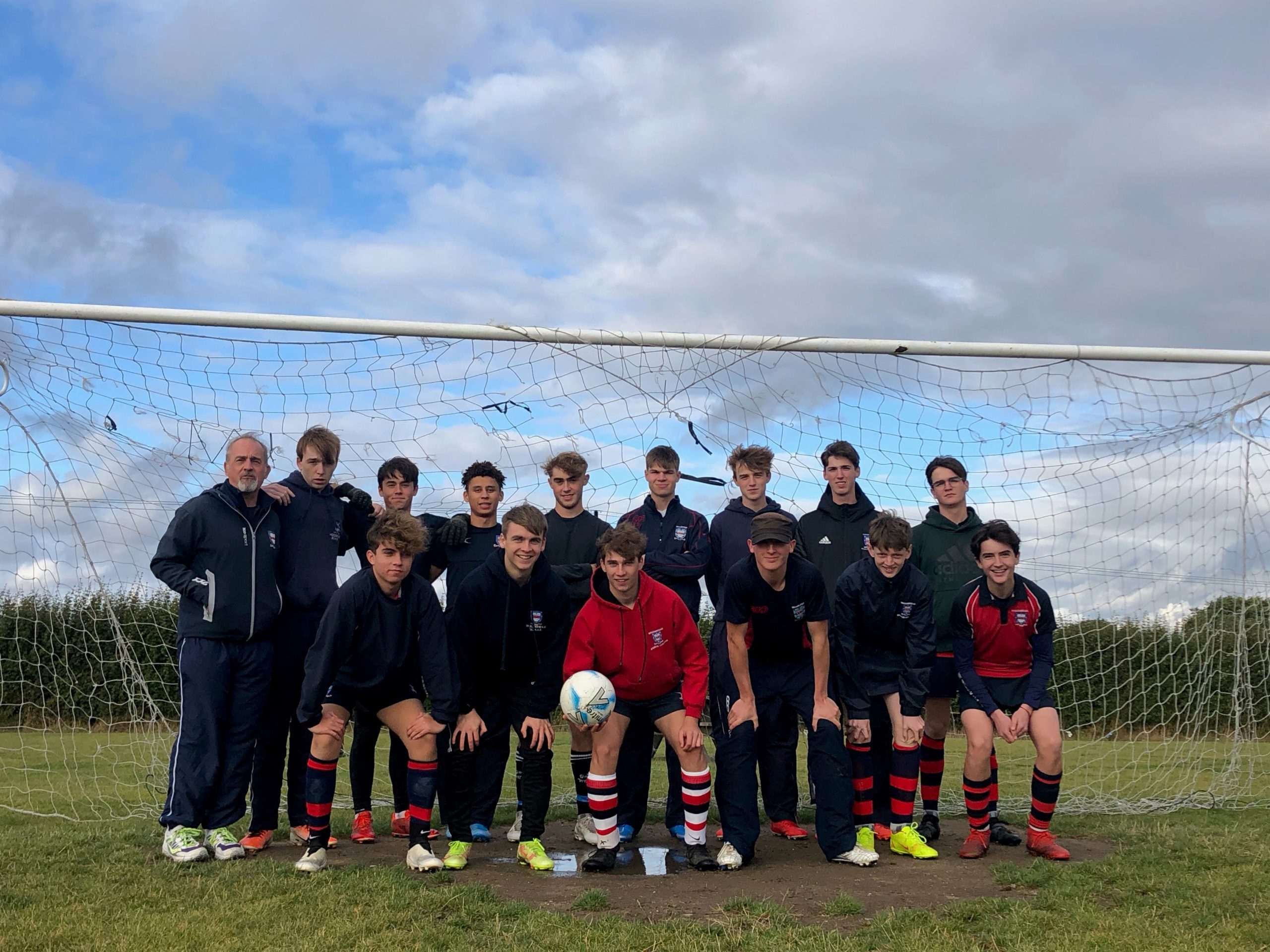 Football Match Reports - October 2021 - Woodbridge School