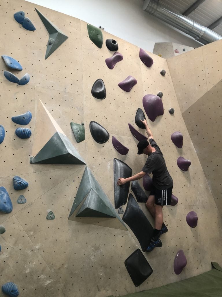Climbing Yonder - Woodbridge School