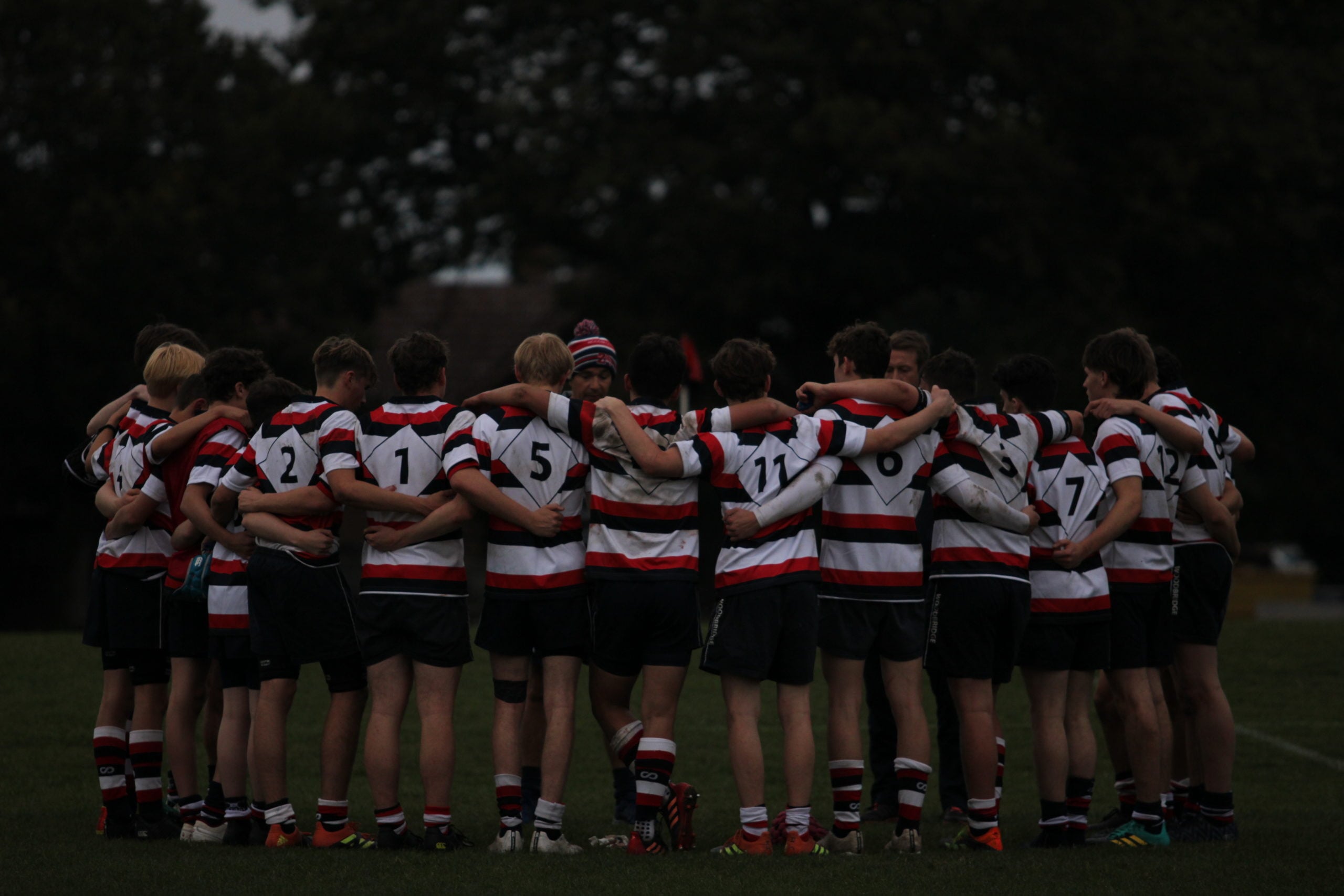 Woodbridge vs King's Ely Match Report - Woodbridge School