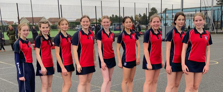 Two Netball Matches and a Tournament – and We're Only Three Weeks Into ...