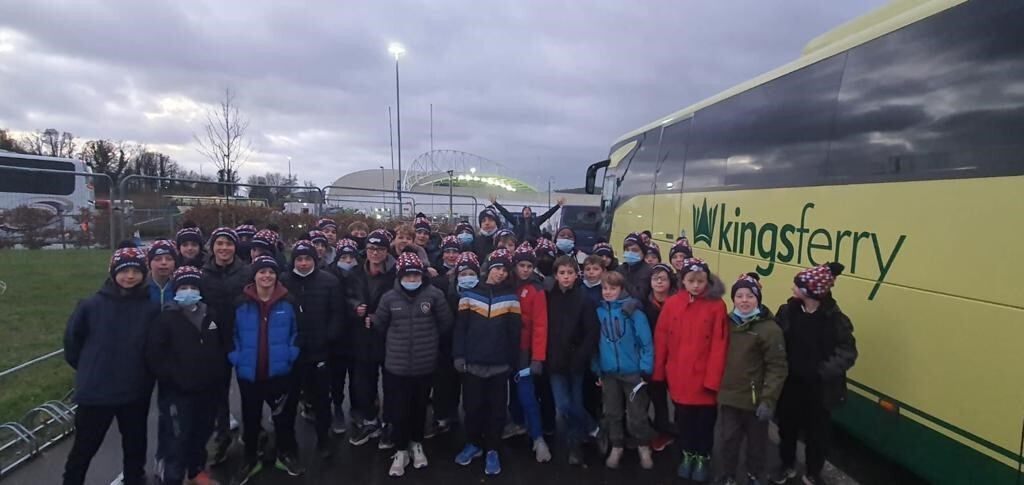 Rugby Tour 2021 - Woodbridge School