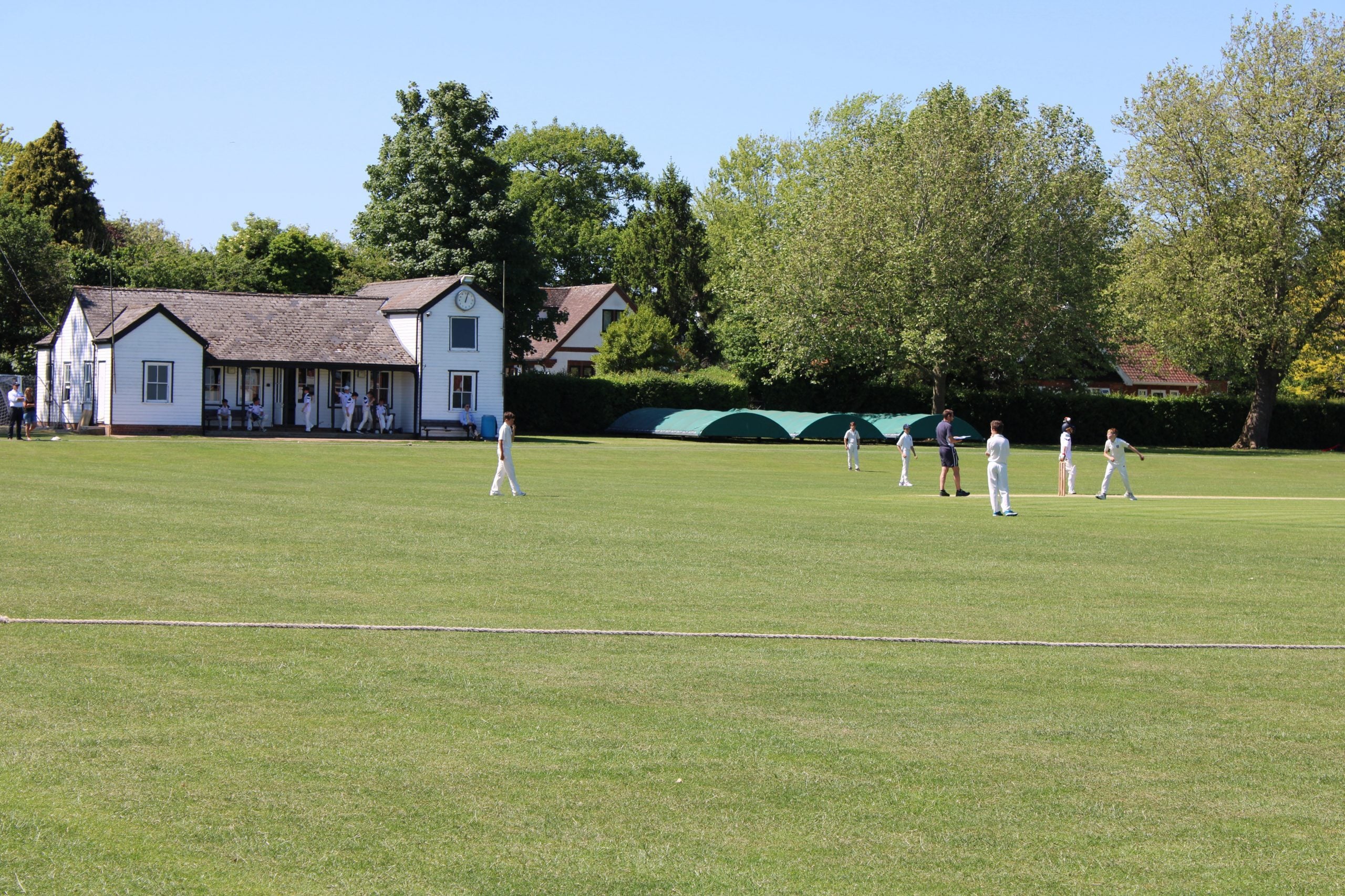 Cricket Round-Up - May 2022 - Woodbridge School