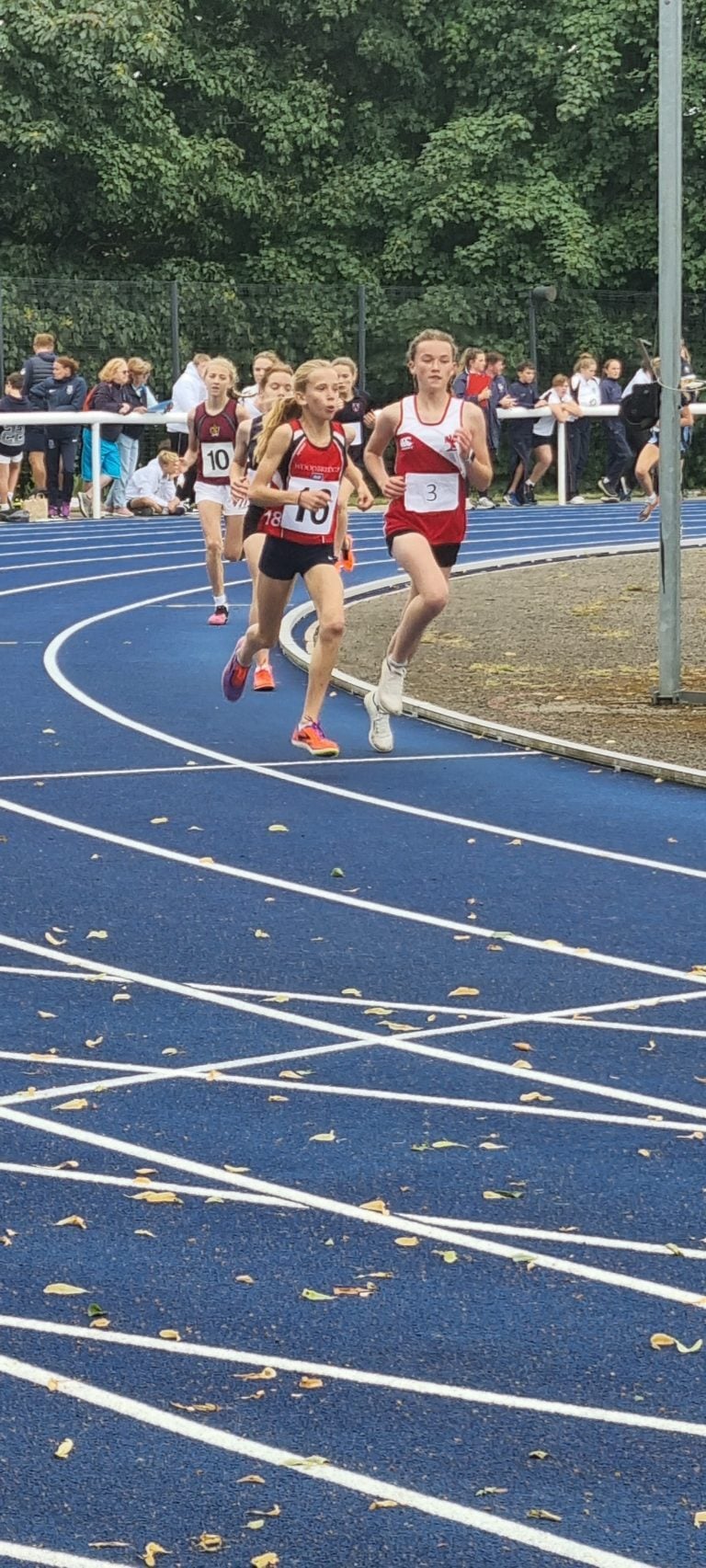 NATIONAL PREP SCHOOLS TRACK AND FIELD CHAMPIONSHIPS - Woodbridge School