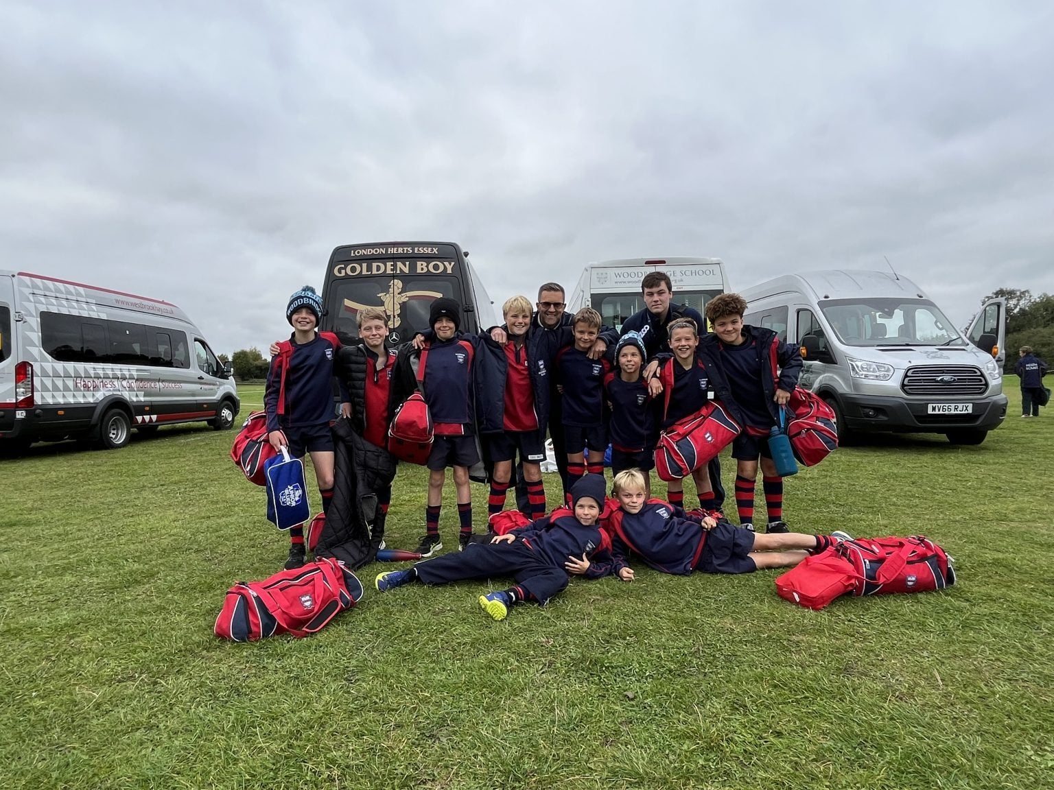 Prep Football Team Head to Nationals - Woodbridge School