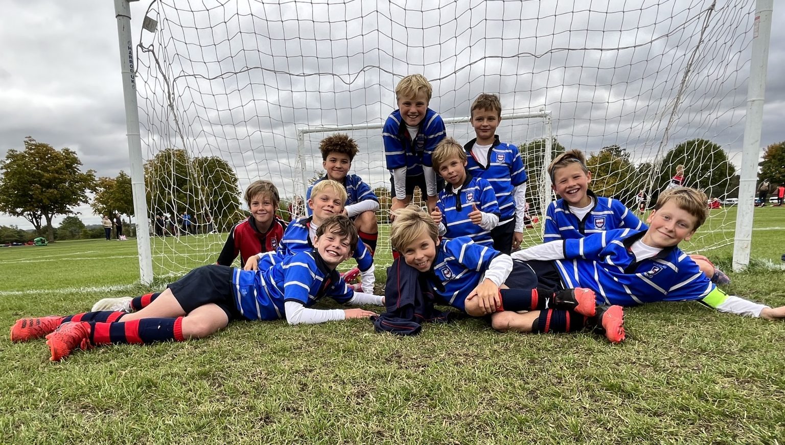 Prep Football Team Head to Nationals - Woodbridge School