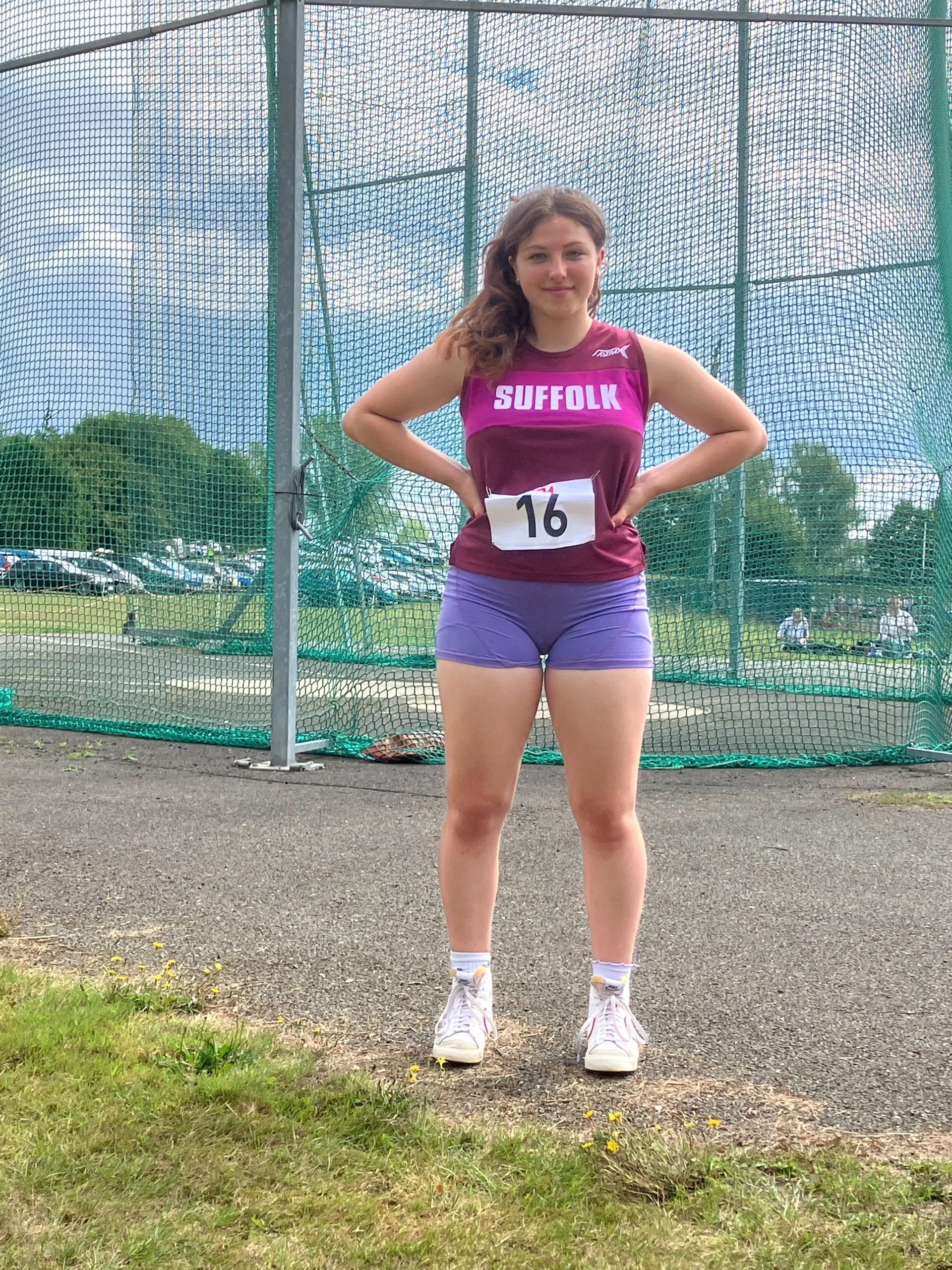 Nancy Celebrates Success in Rugby and Athletics - Woodbridge School