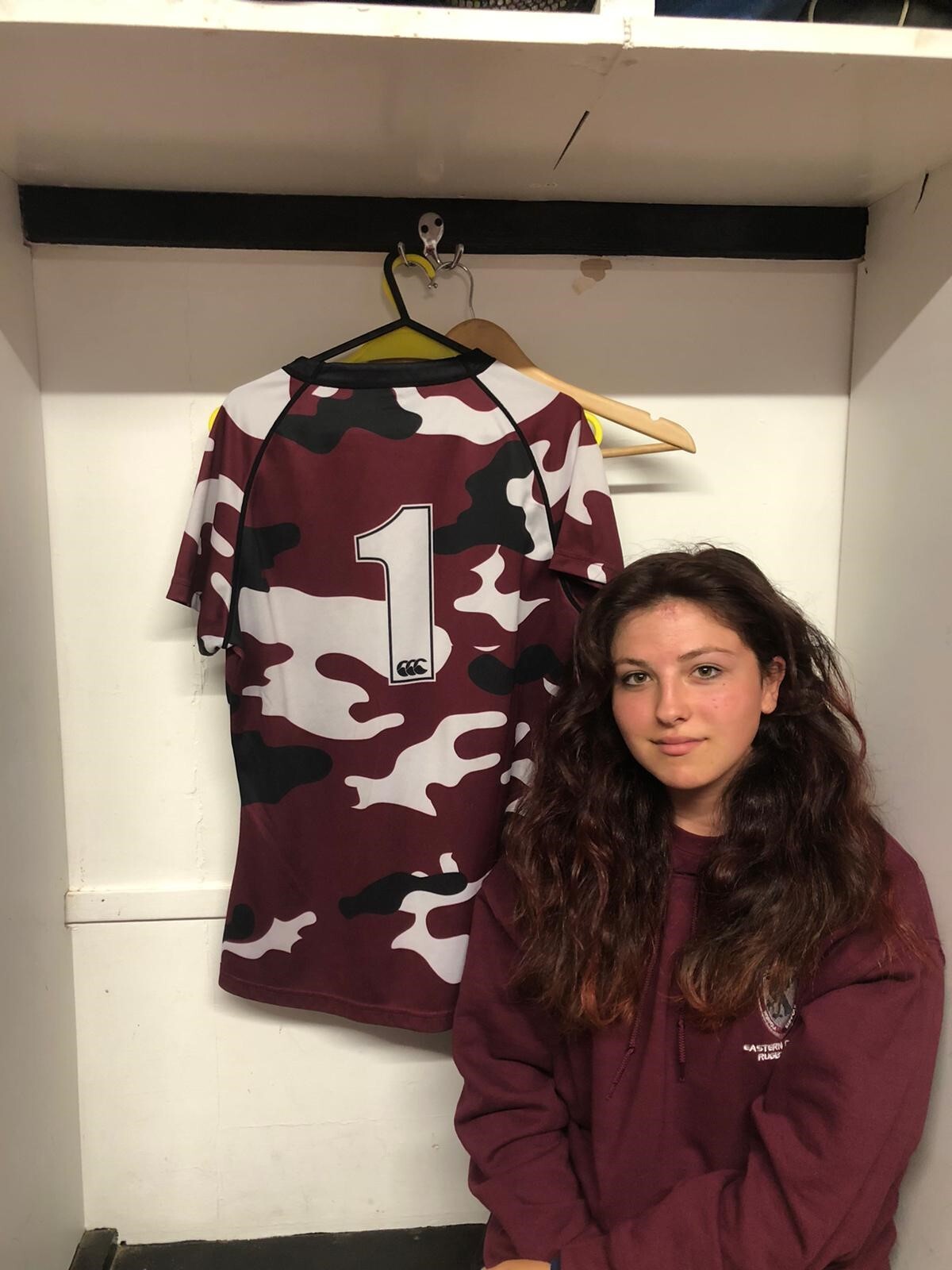 Nancy Celebrates Success in Rugby and Athletics - Woodbridge School