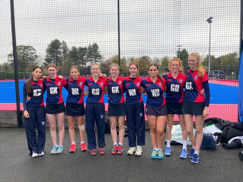 U14 and U16 Netballers Qualify for Regional Finals - Woodbridge School