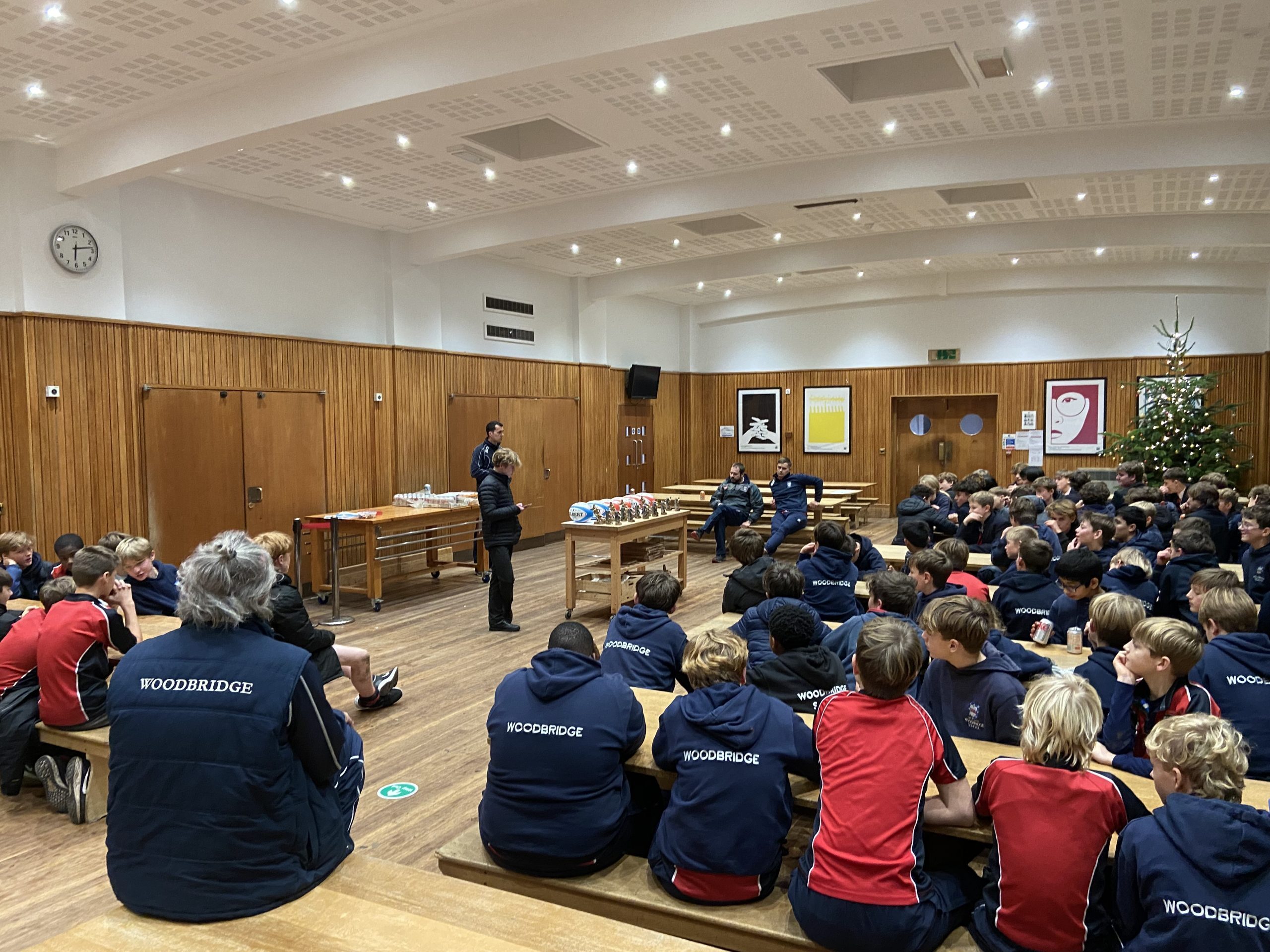 Rugby Awards 2022 - Woodbridge School