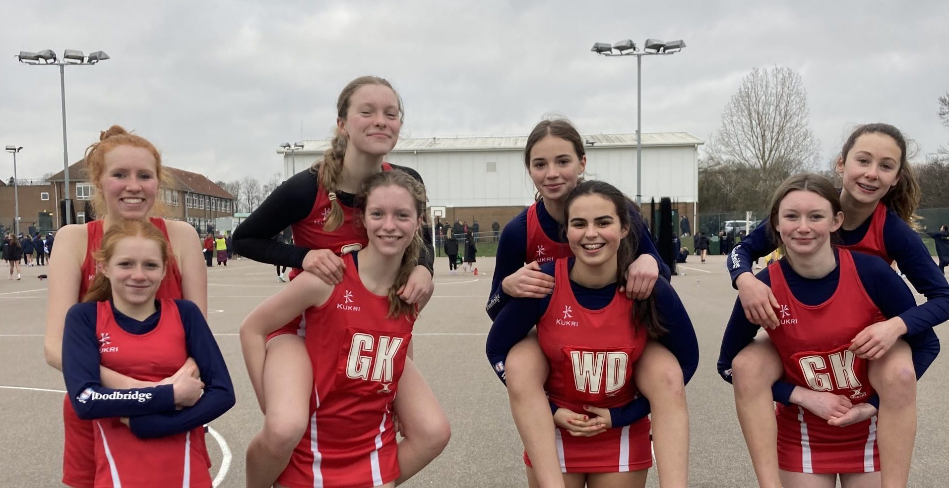 East Regional Round of the National Schools Netball Championship ...