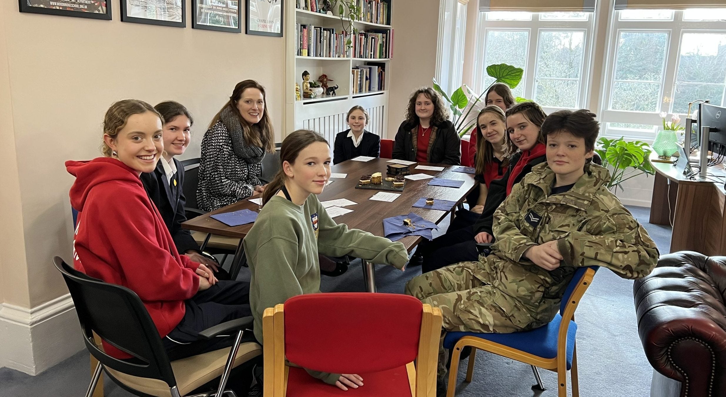 Head's Commendations - January 2023 - Woodbridge School