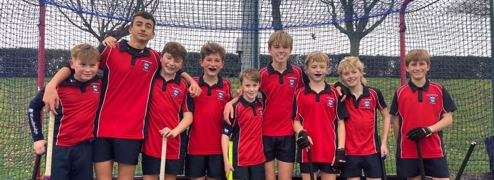 Junior Hockey Match Reports - January 2023 - Woodbridge School