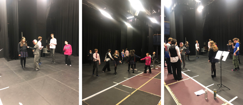 Vocal Masterclass - Mar 2023 - Woodbridge School