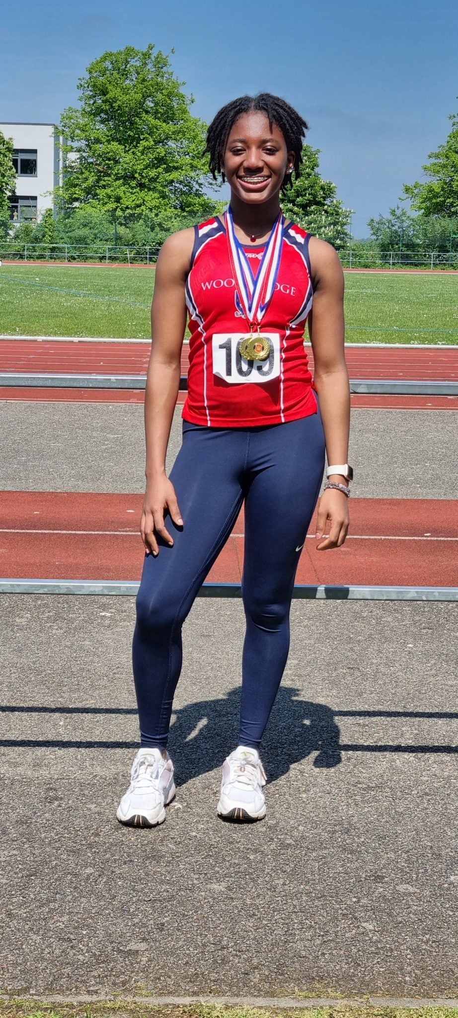 Track and Field Cup - Woodbridge School