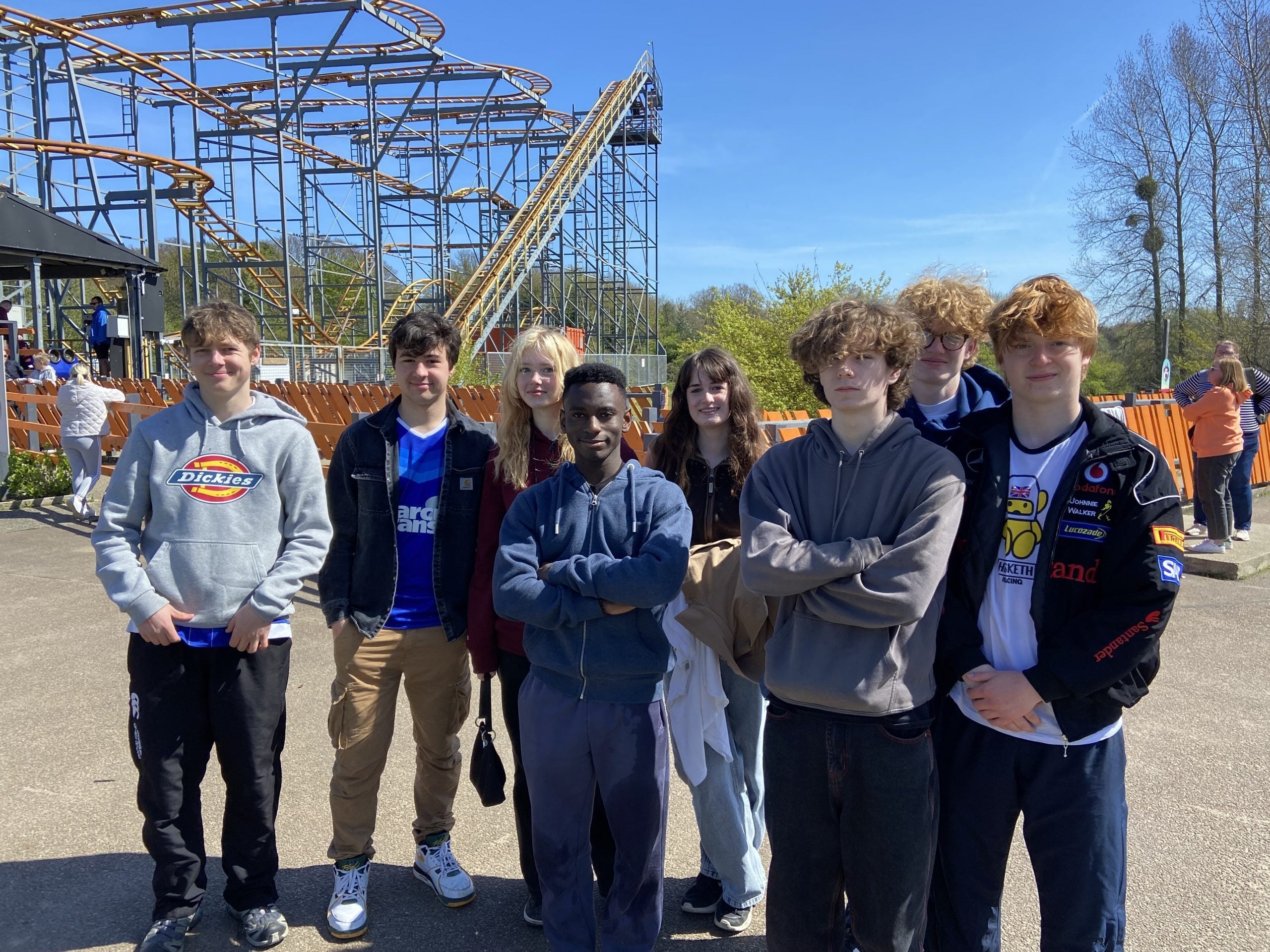 Busy Boarders - Woodbridge School