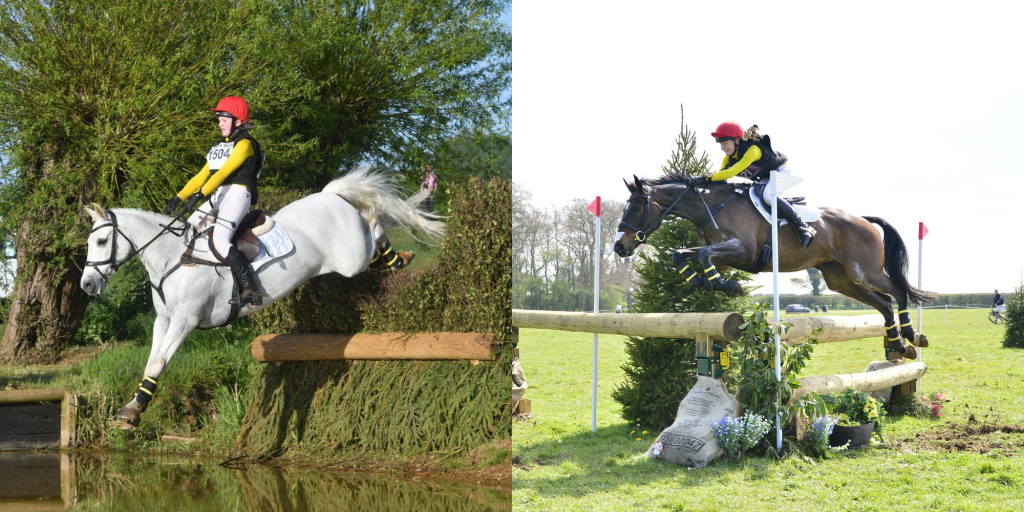 Sisters Qualify for National Equestrian Championships - Woodbridge School