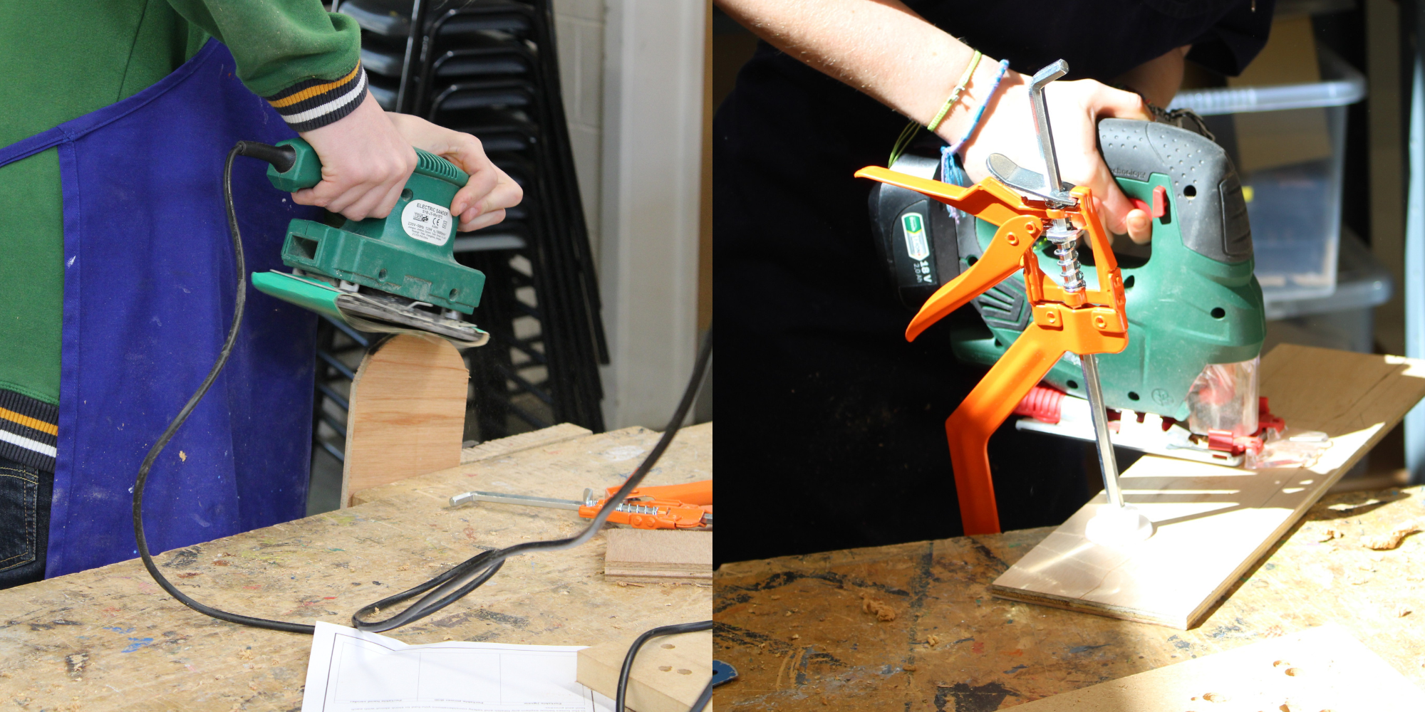 Year 10 Design Skills Day - Woodbridge School