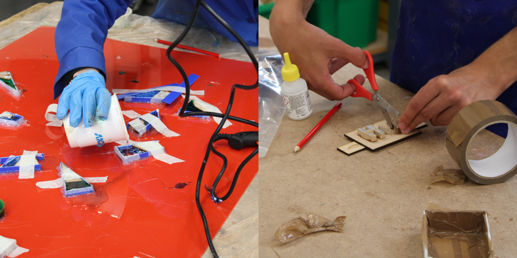 Year 10 Design Skills Day - Woodbridge School