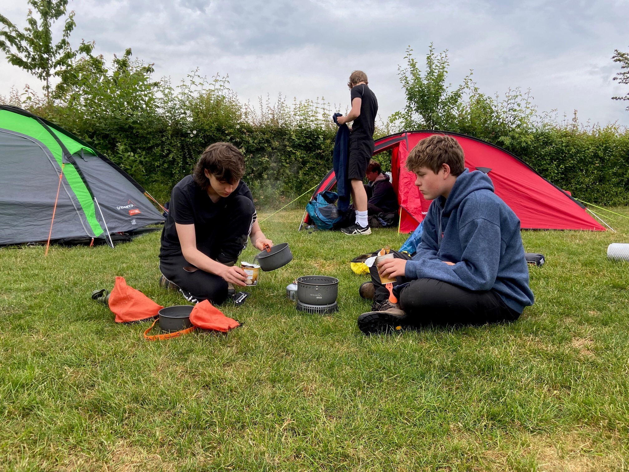 Bronze DofE Assessed Expedition - Woodbridge School