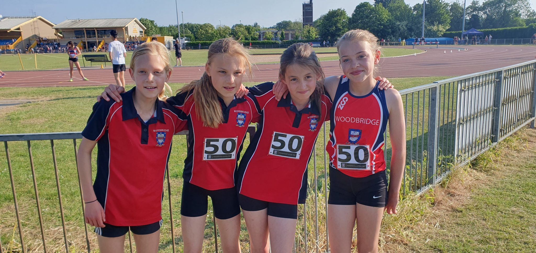 East Area Prep School Athletics Championships 2023 - Woodbridge School