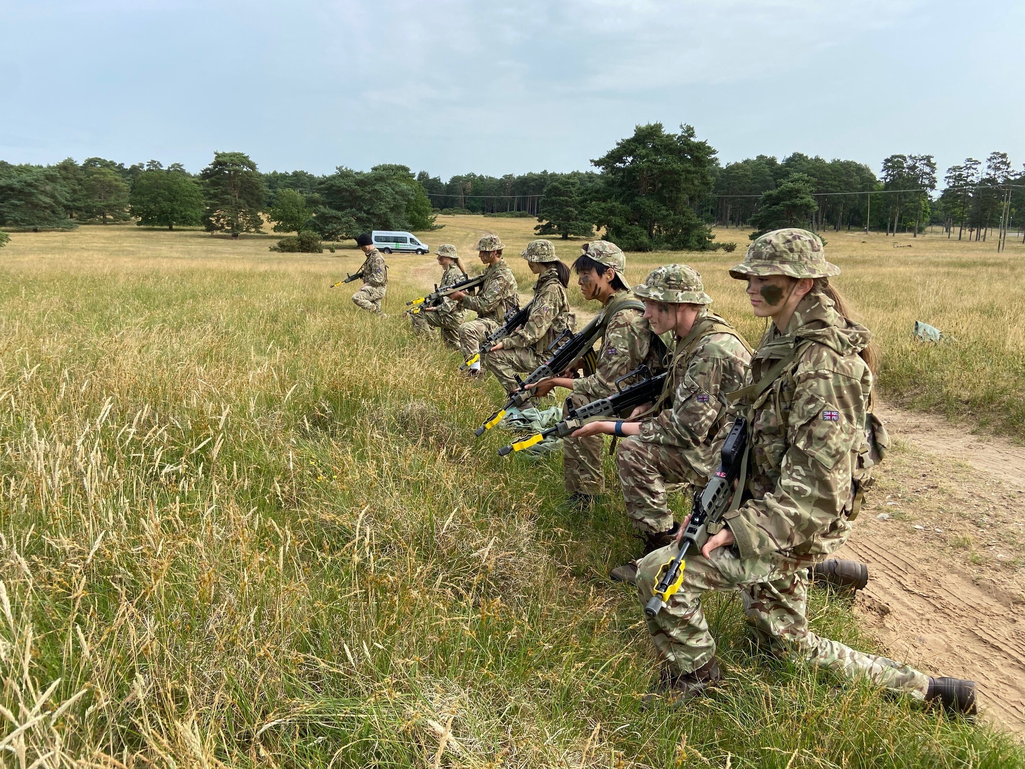 Field Day 2023 - Woodbridge School