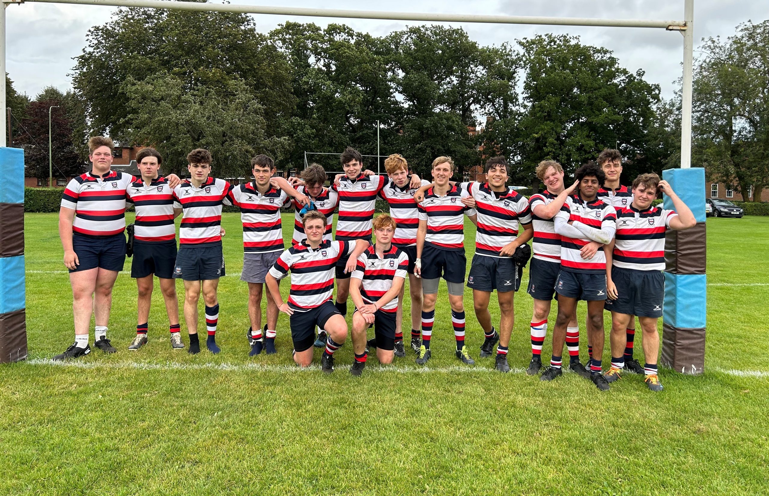 Rugby News - September 2023 - Woodbridge School