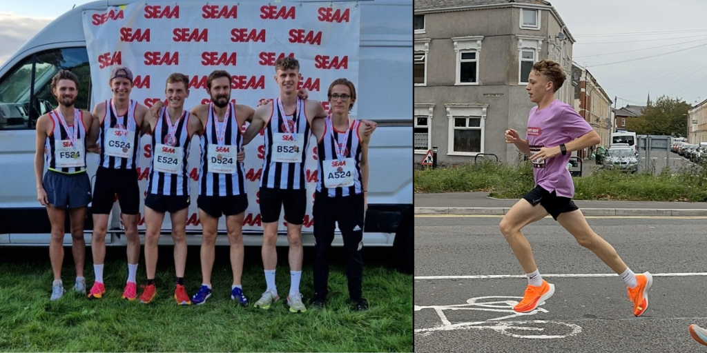 Running Successes - Woodbridge School