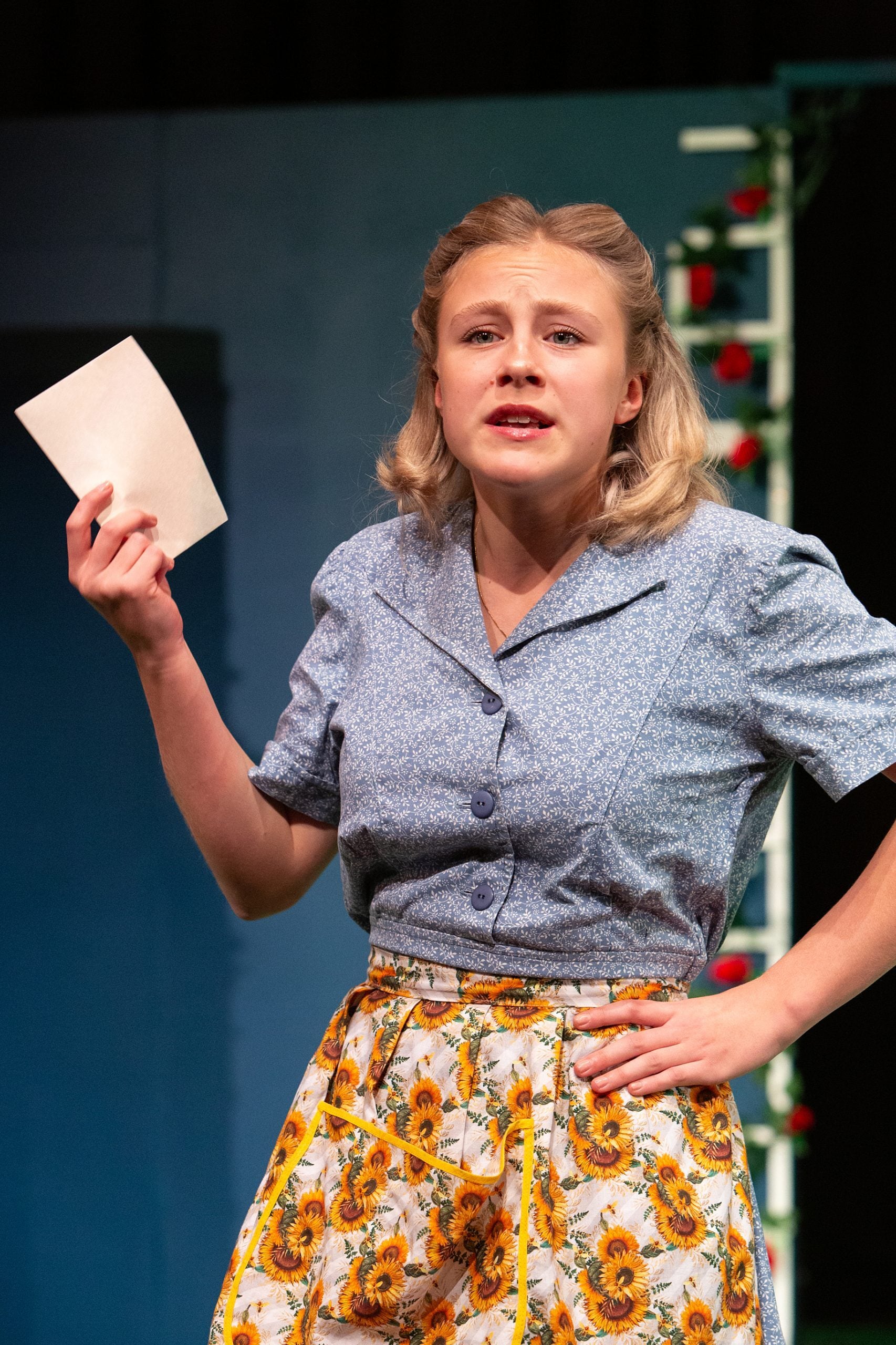 'Jack Absolute Flies Again' - Review - Woodbridge School
