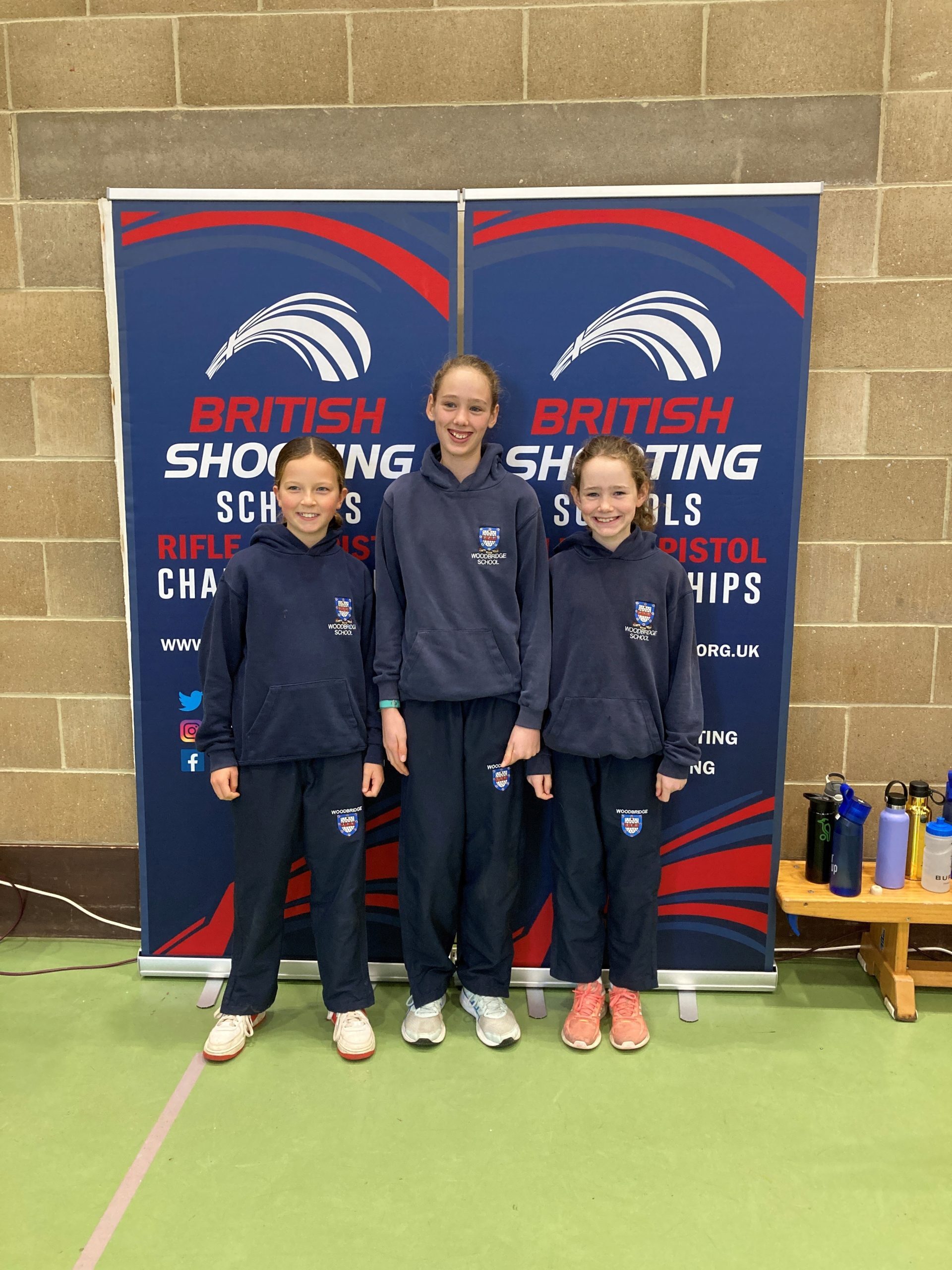 Woodbridge 2nd Place at Schools Pistol Shooting Competition ...