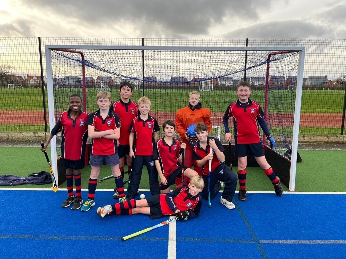 Hockey Match Reports - February 2024 - Woodbridge School