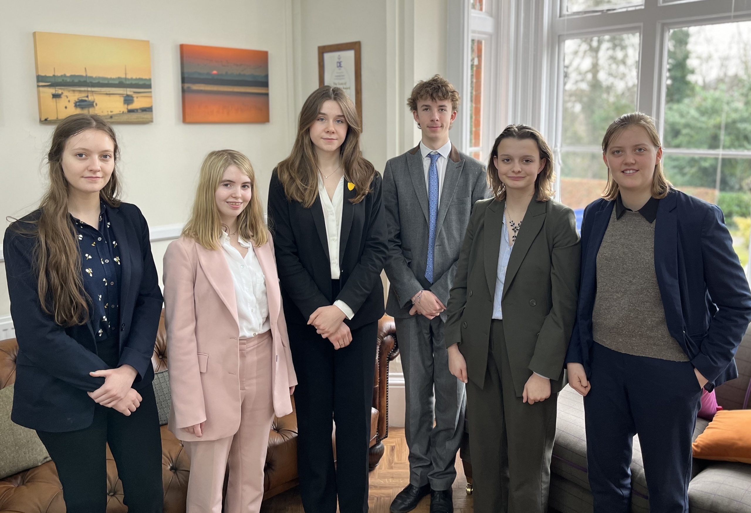 Six Oxbridge Offers for Woodbridge School Students - Woodbridge School
