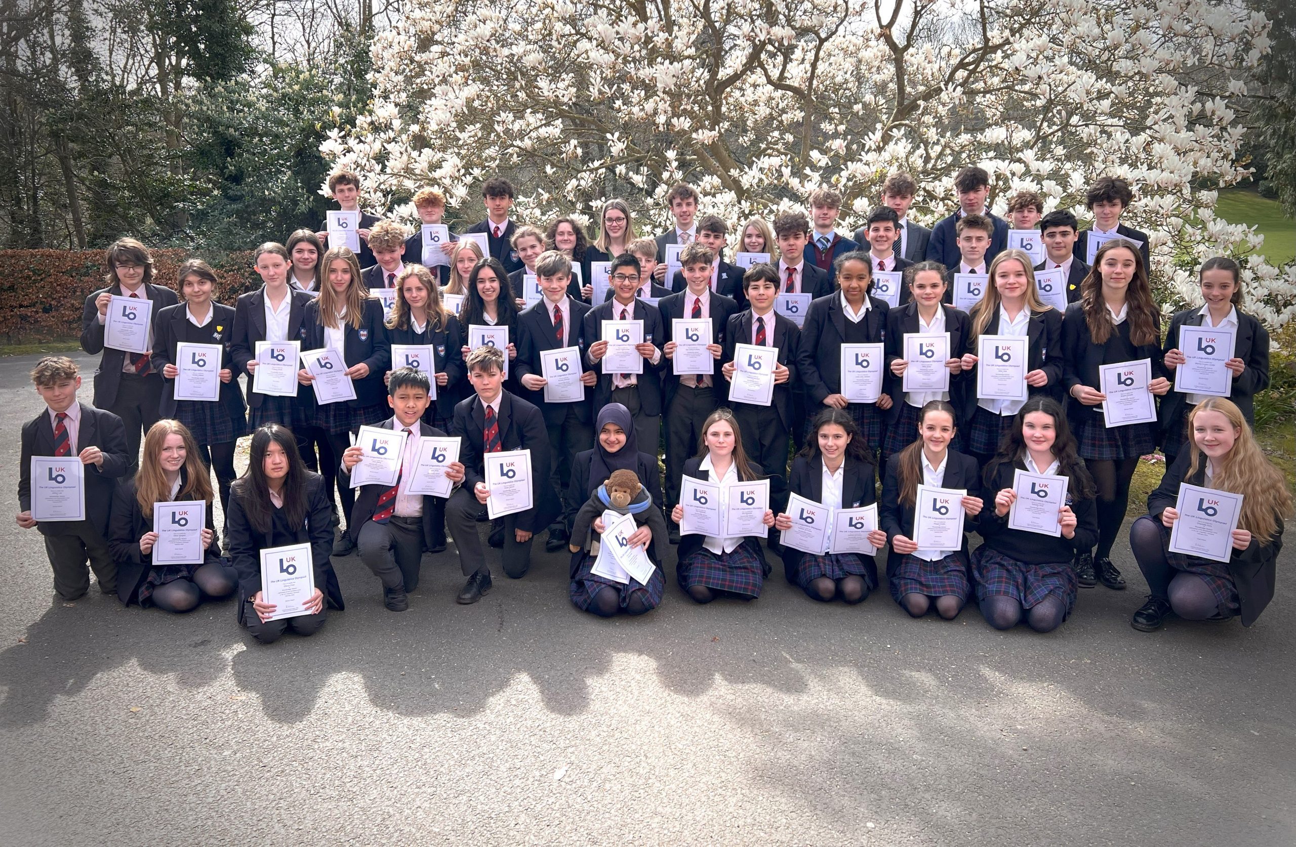 Exceptional UKLO Results - Woodbridge School