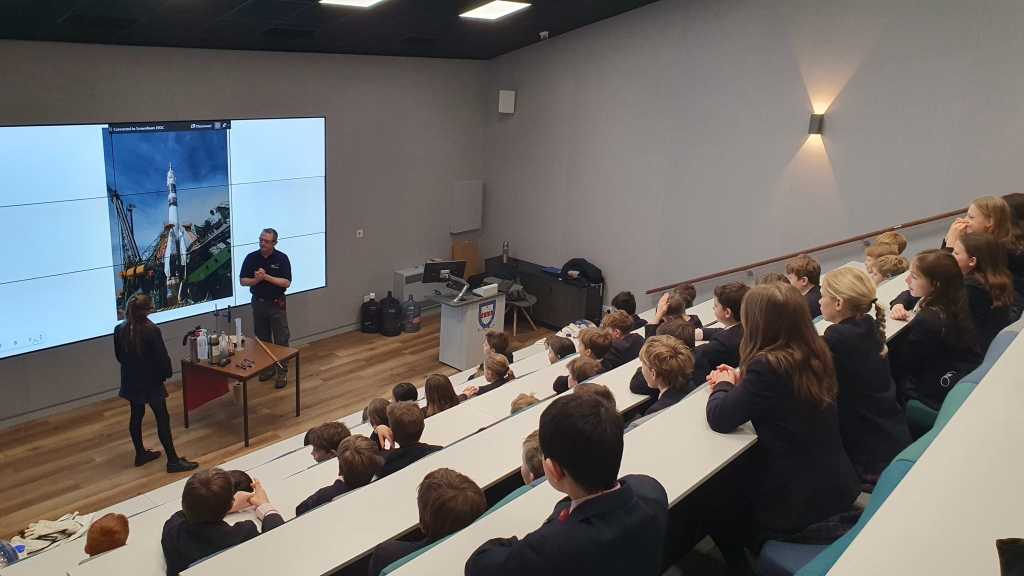 Local Primary Schools Visit Woodbridge for Primary Enrichment - April ...