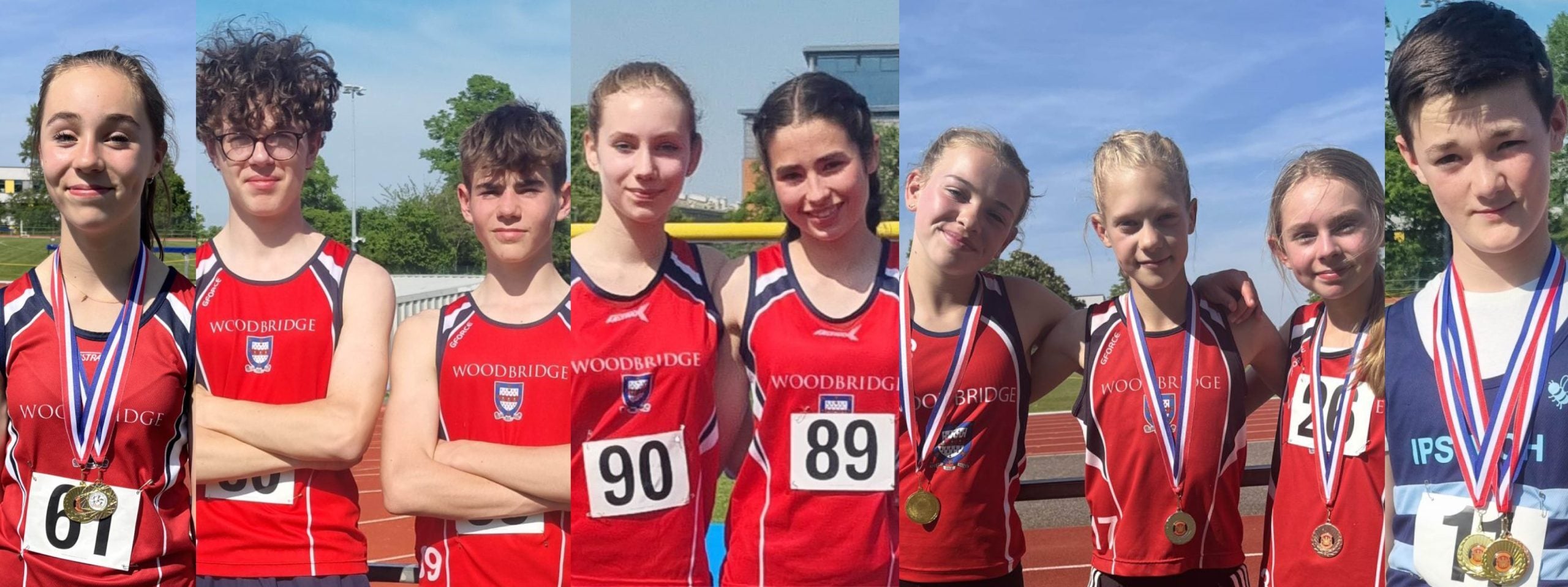 Suffolk Field and Track Championships 2024 - Woodbridge School