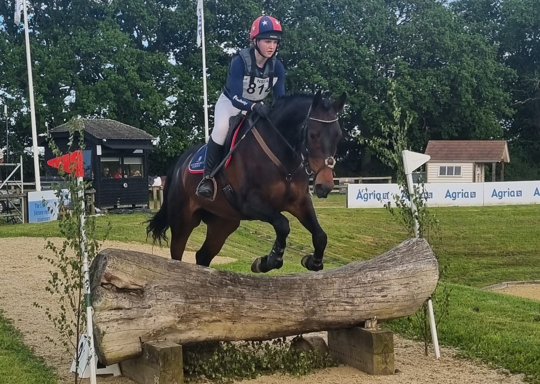NSEA Hickstead Championships 2024 - Woodbridge School