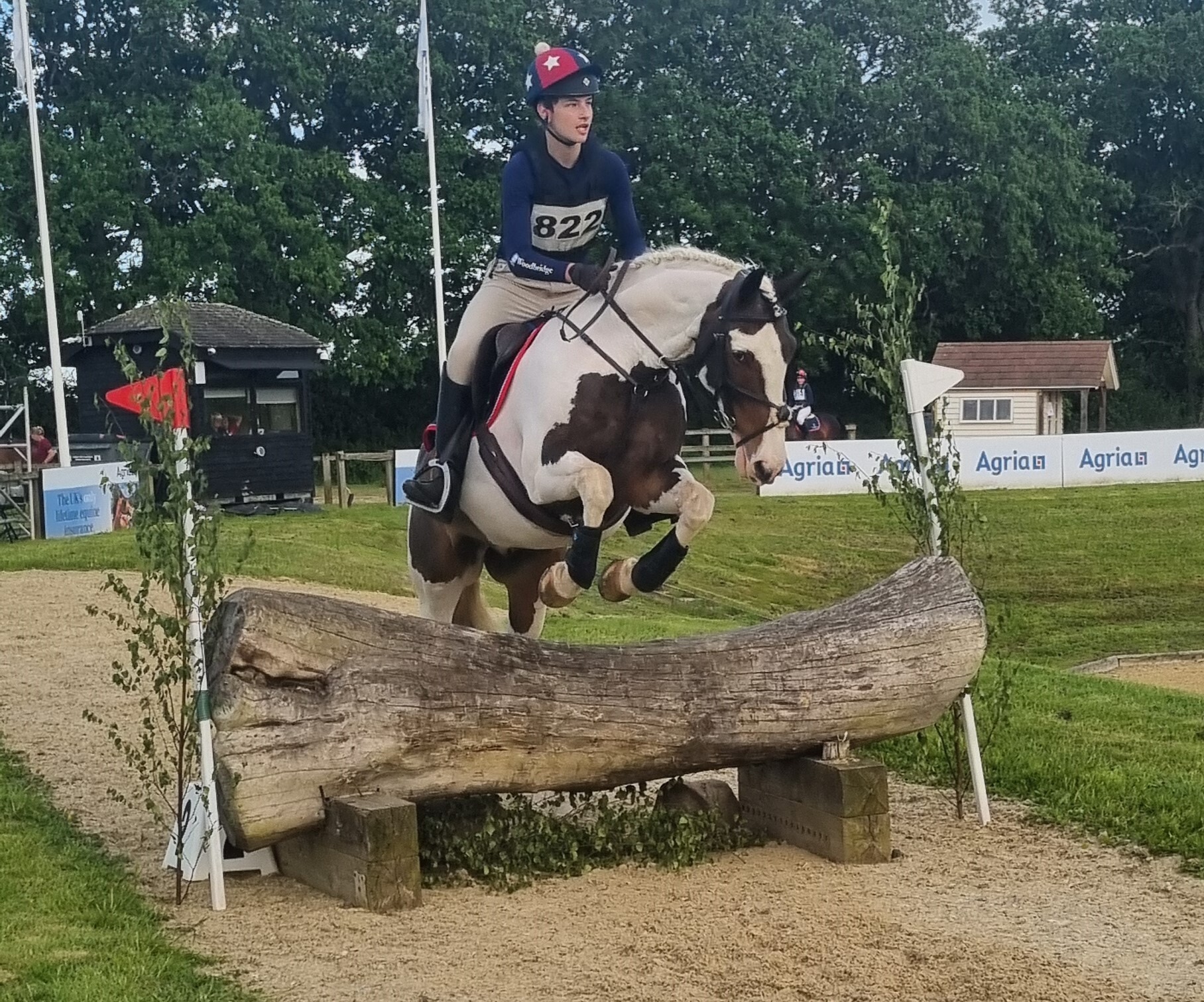 NSEA Hickstead Championships 2024 - Woodbridge School