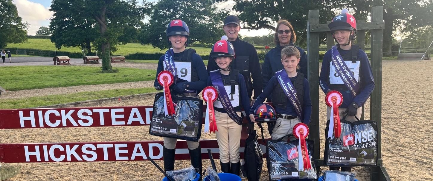 NSEA Hickstead Championships 2024 - Woodbridge School