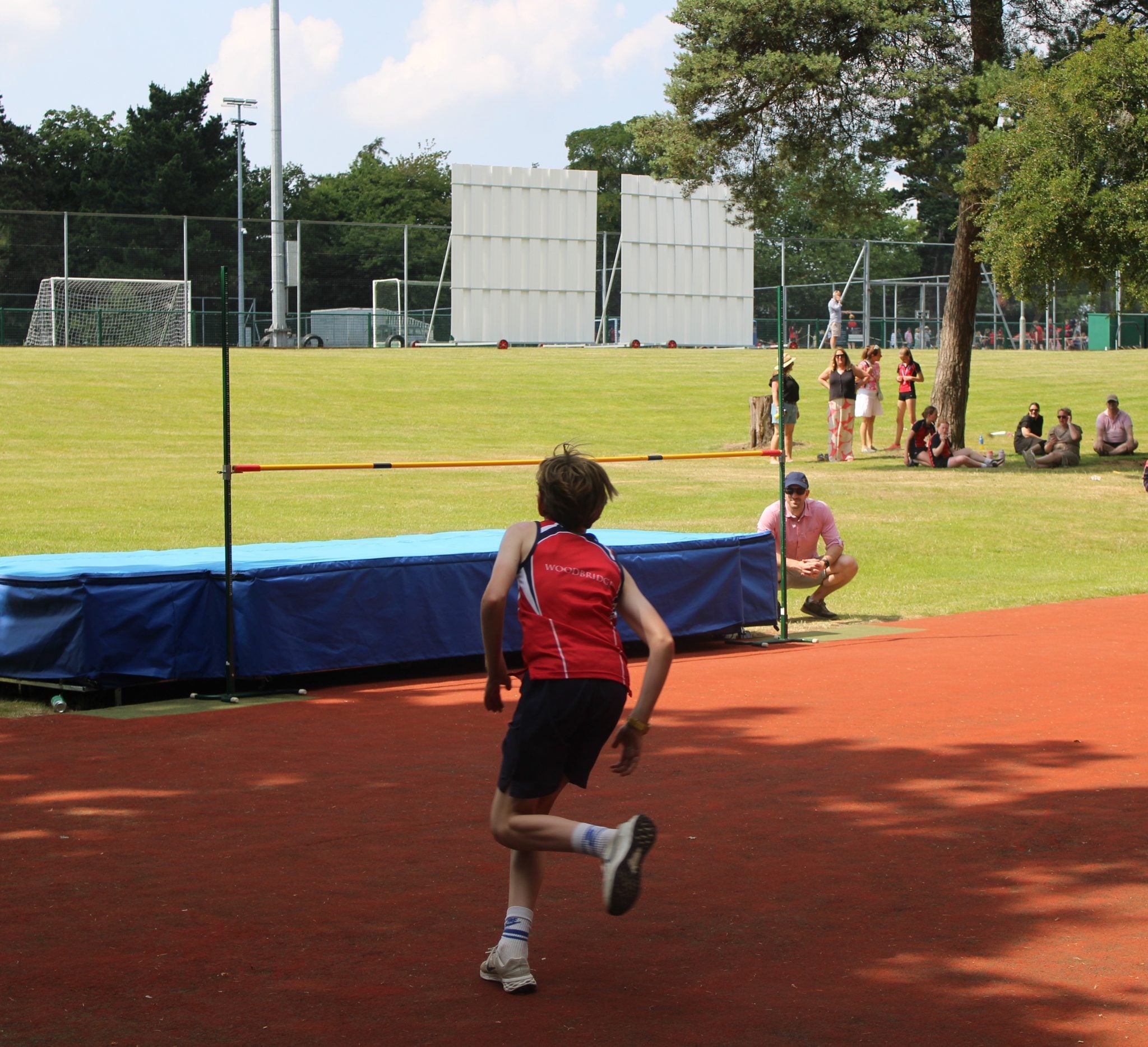 Sports Day 2024 - Woodbridge School