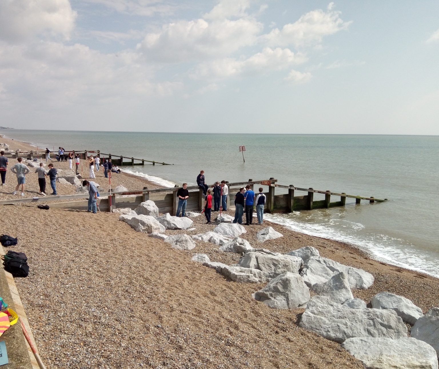 Geography Field Trips for Years 12, 10, 8 and 7 - Woodbridge School