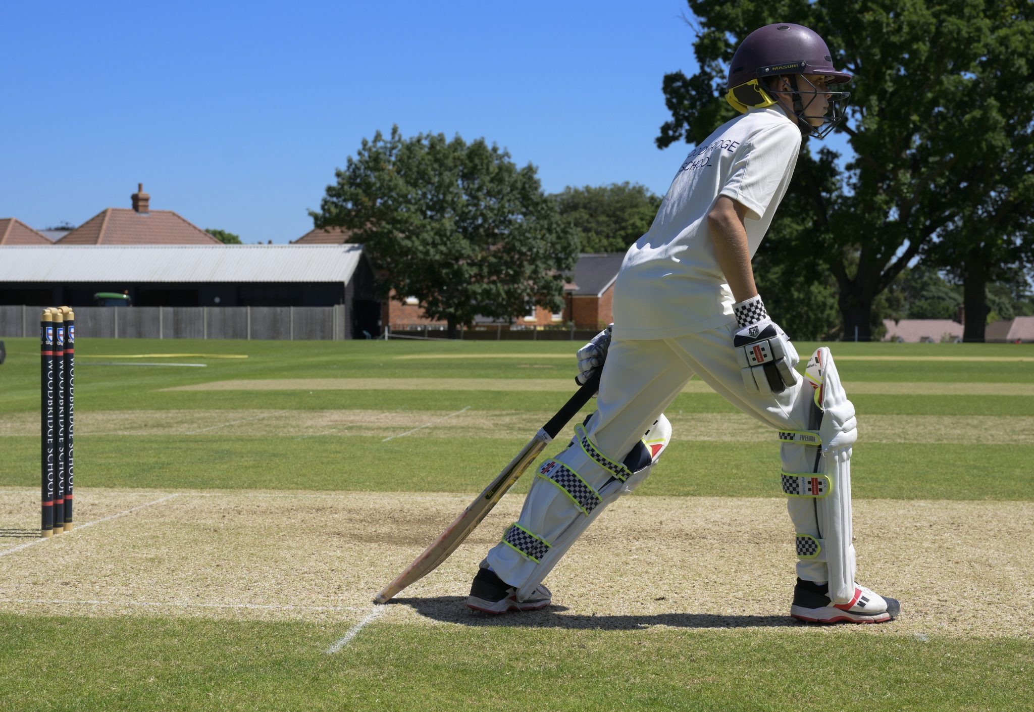 Spotlight on: Cricket at Woodbridge School